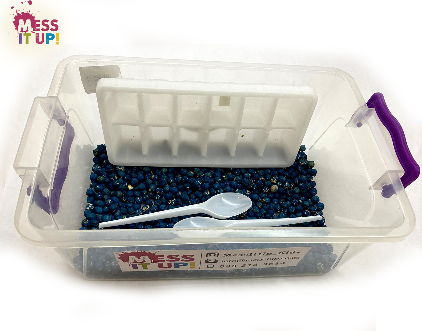 Chickpea Fine Motor Kit – Mess It Up Kids