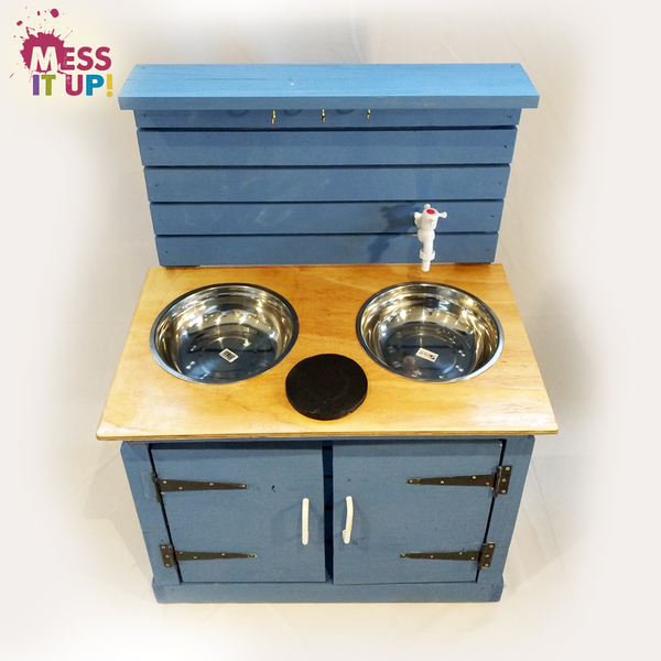 Mud Kitchen – Mess It Up Kids