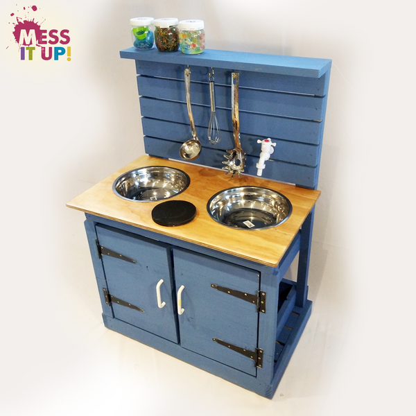 Mud Kitchen – Mess It Up Kids