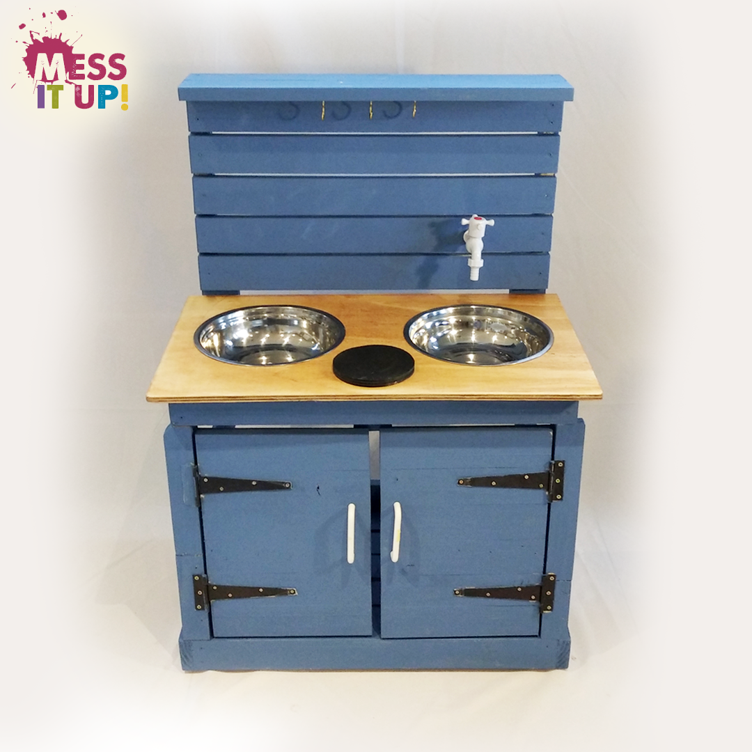 Mud Kitchen – Mess It Up Kids