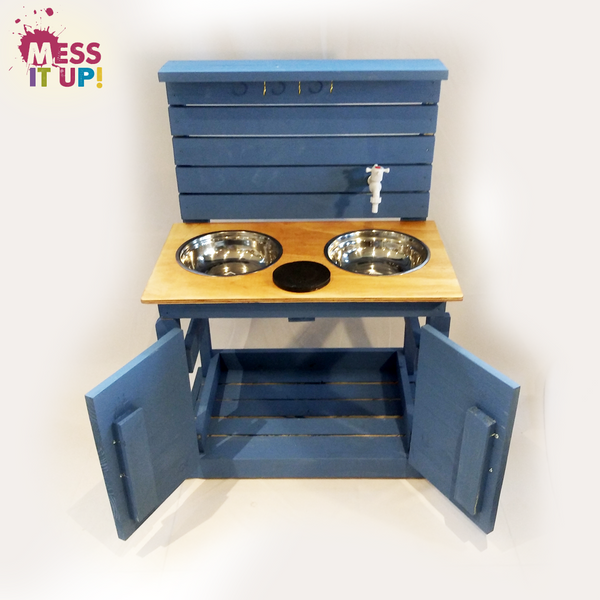 Mud Kitchen – Mess It Up Kids